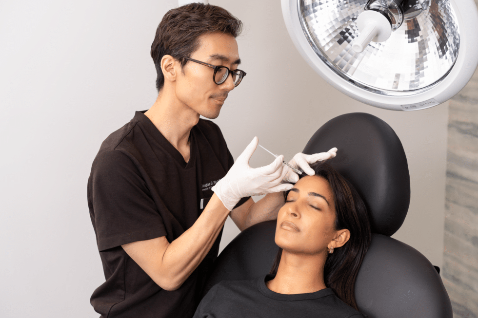 Wrinkle Reduction - Waterfront